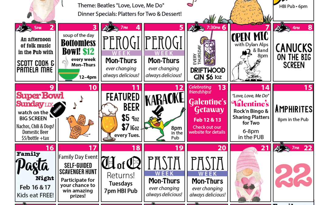 - Heriot Bay Inn | Top Quadra Island Hotel, BC