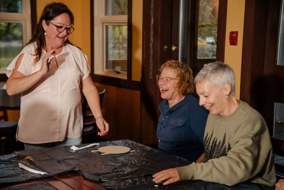 Celebrate Yourself Fall Retreat - Heriot Bay Inn | Top Quadra Island ...